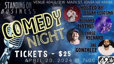 Upcoming Events - eventvenue404.com